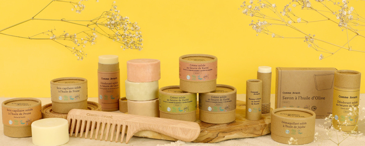 Comme Avant, une entreprise engagée et atypique